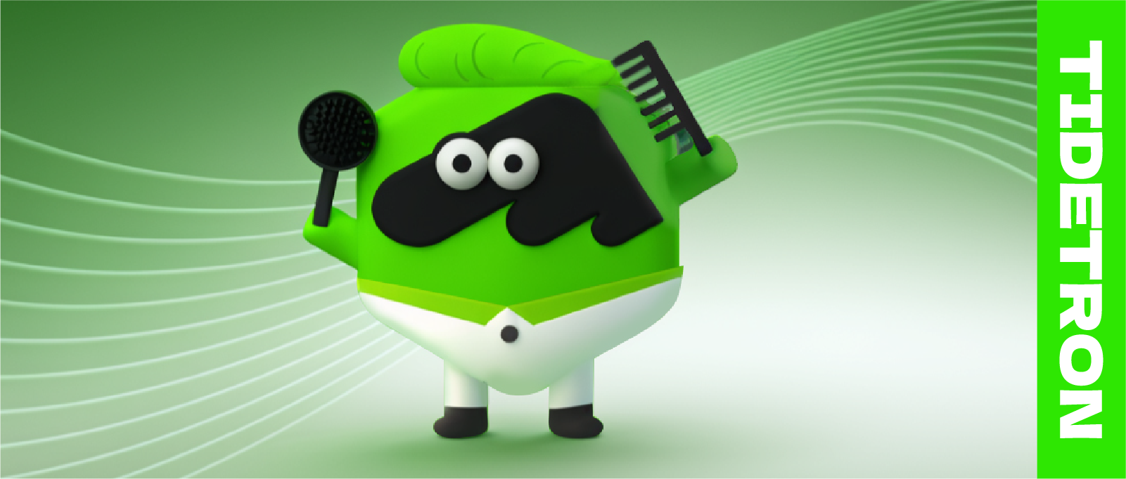 Hexagonal warriors at the forefront of sustainable fashion - Ecotron ...