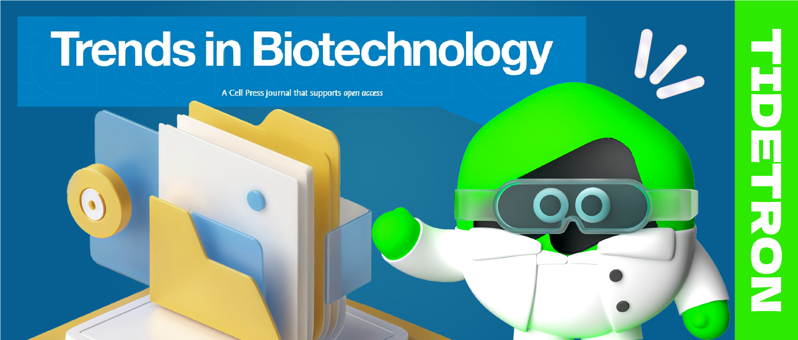 态创生物开发新型靶向随机突变系统OMEGA-R，成果被Cell子刊《Trends in Biotechnology》接收 - 态创生物· ...